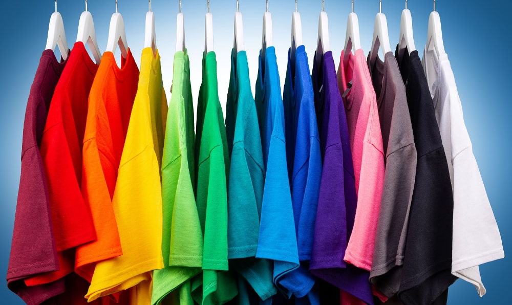 DTG Shirt VS Silk Screen Printing - Tee Shirt Printing