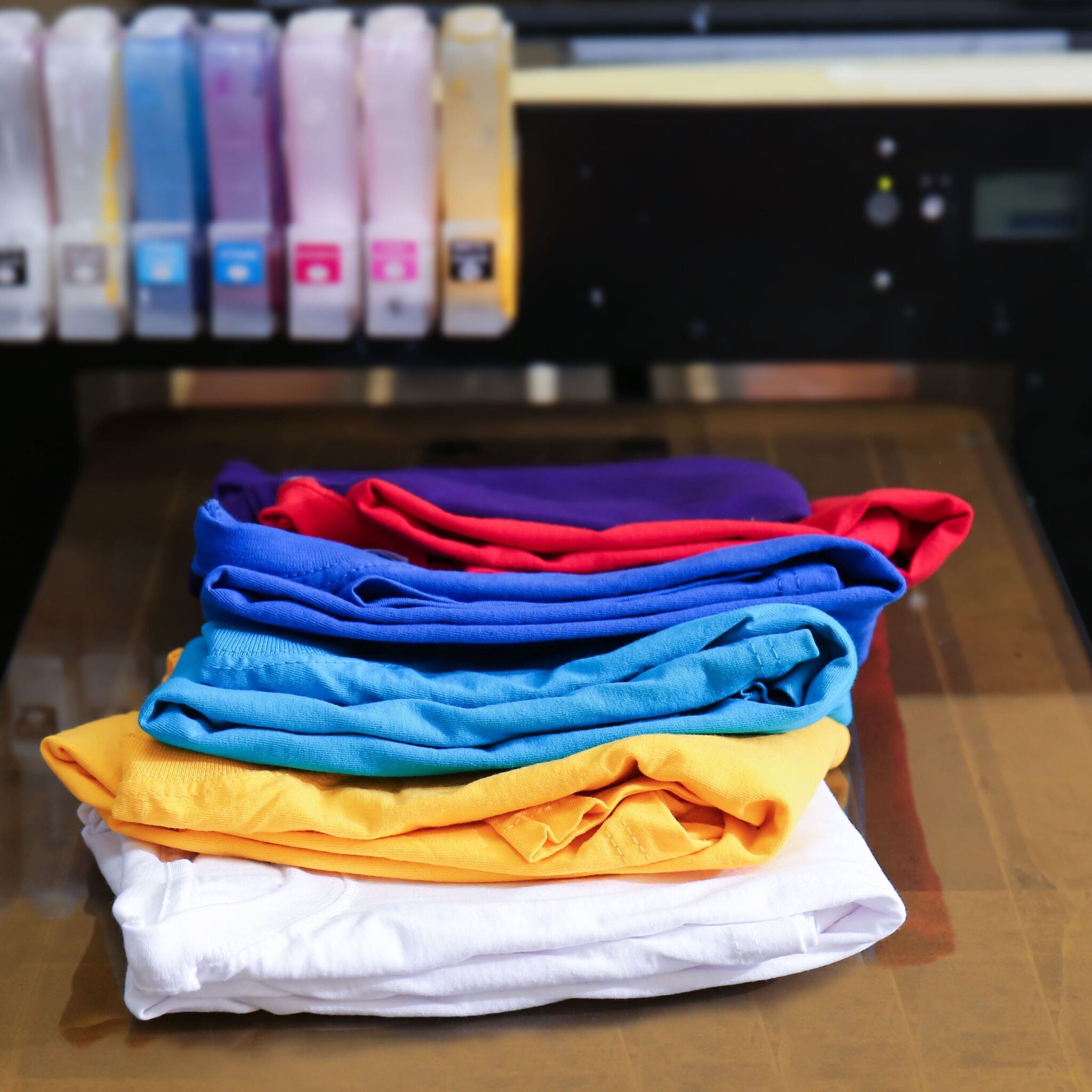 Singapore Uniform Printing - Tee Shirt Printing