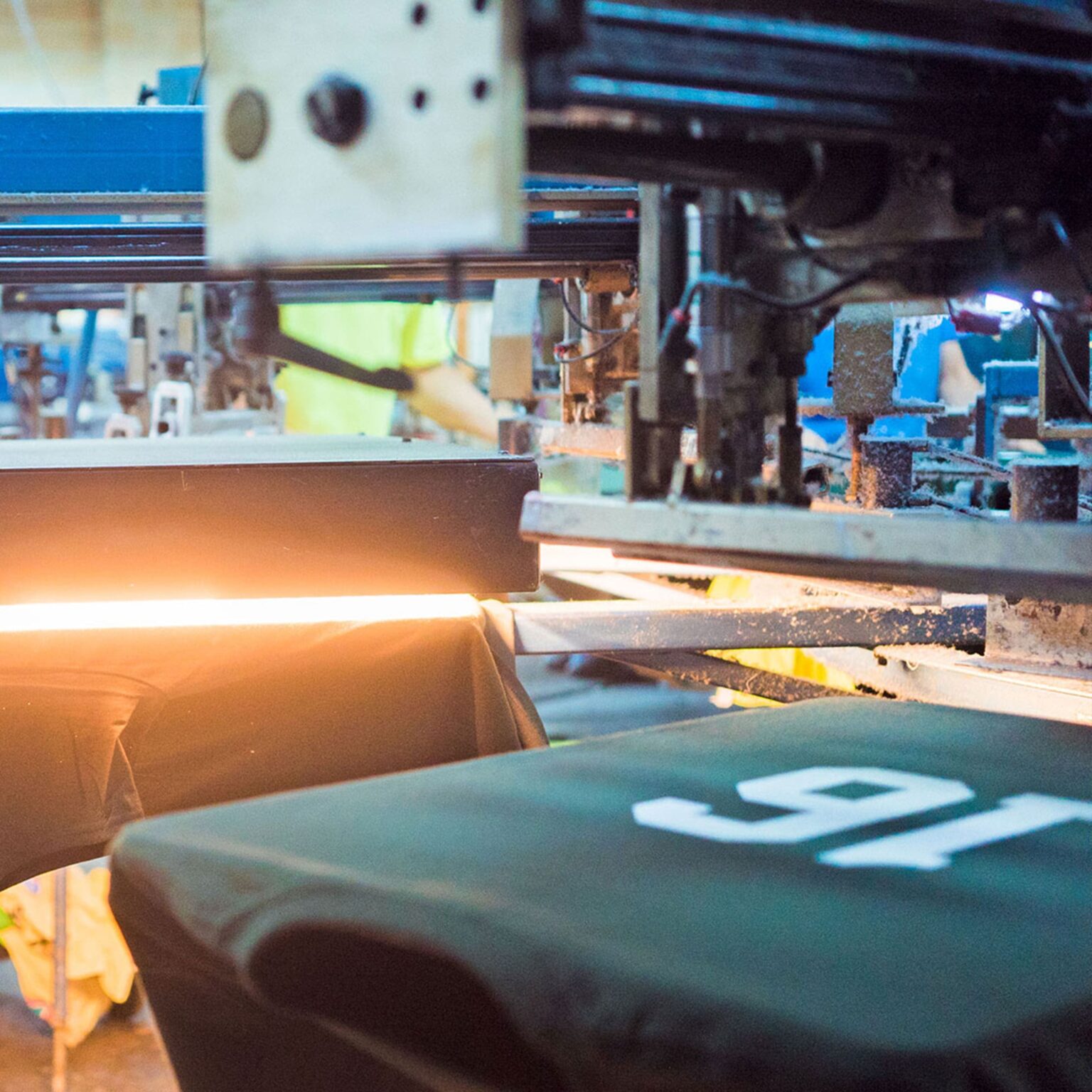 Singapore Uniform Printing - Tee Shirt Printing